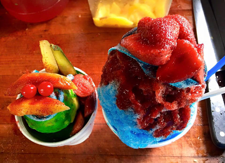 Chamoy City Limits is San Antonio's #1 Raspa Shaved Ice Cream Truck ...