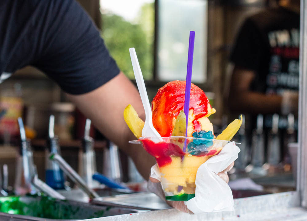 Chamoy City Limits is San Antonio's #1 Raspa Shaved Ice Cream Truck ...