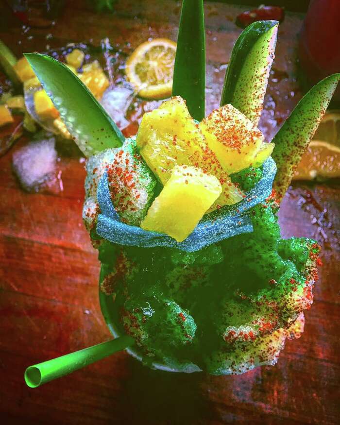 San Antonio raspa favorite Chamoy City Limits restaurant now open ...