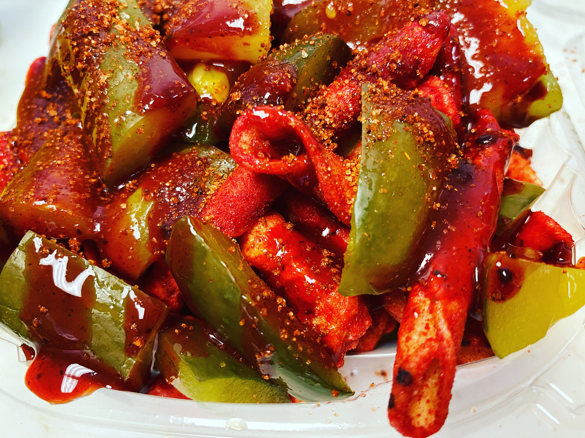 Chamoy City Limits is San Antonio's #1 Raspa Shaved Ice Cream Truck ...