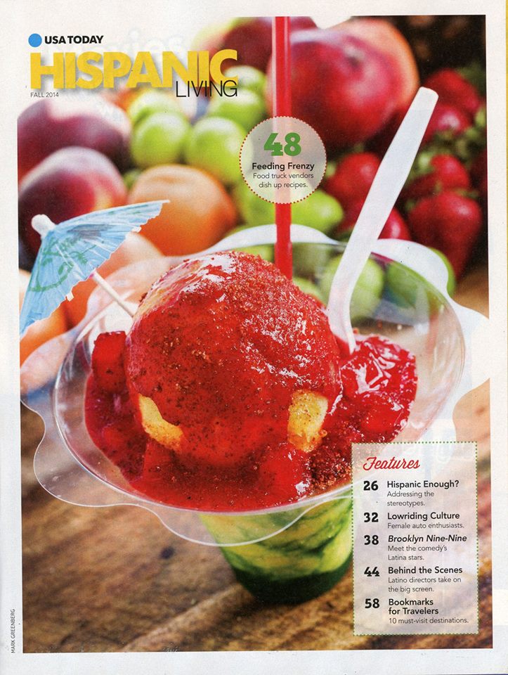 Chamoy City Limits is San Antonio's #1 Raspa Shaved Ice Cream Truck ...