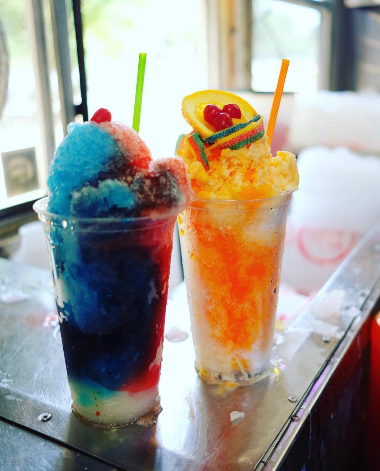 Chamoy City Limits is San Antonio's #1 Raspa Shaved Ice Cream Truck ...
