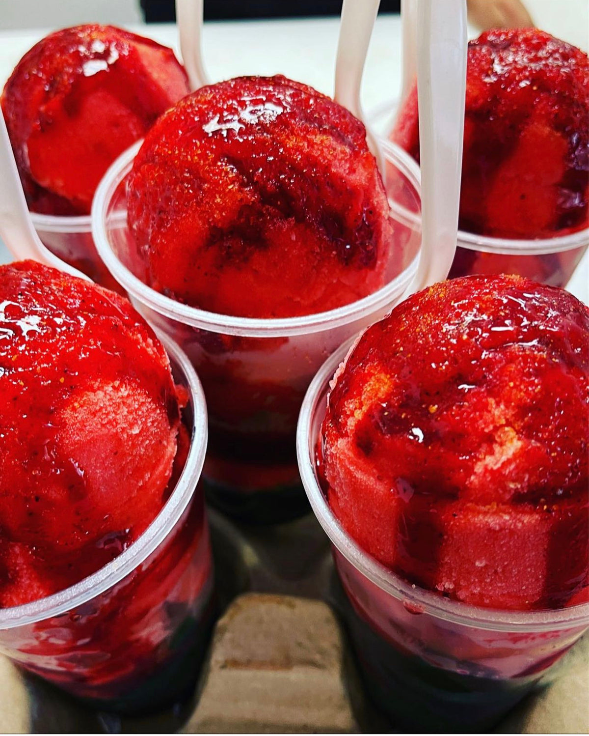 Chamoy City Limits is San Antonio's #1 Raspa Shaved Ice Cream Truck ...
